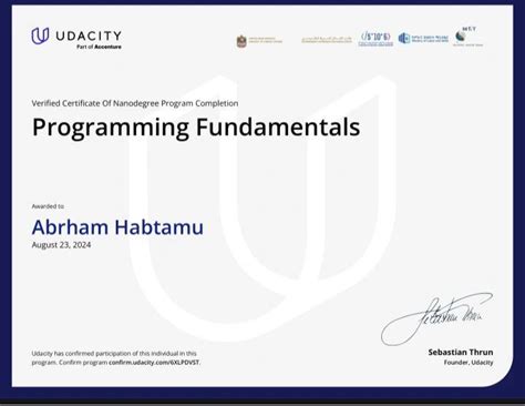 Udacity Frontenddeveloper Programming Continuouslearning