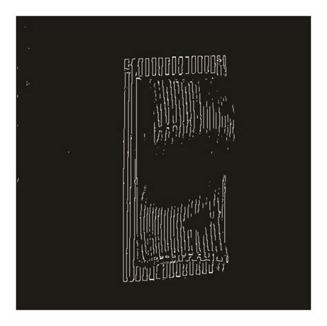 Segmentation Results For The Structured Light Stripes In Figure 5b Download Scientific Diagram