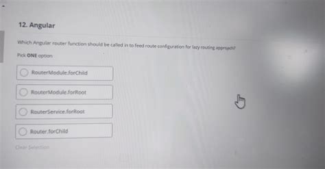Solved Angularwhich Angulsr Router Function Should Be Called