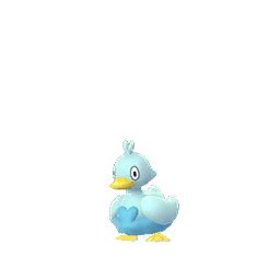 Shiny Ducklett Shinyrating