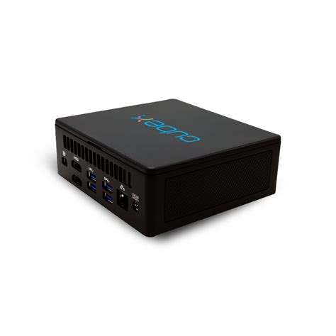 Mini Pc Cubex 12 I7 512gb 16gb Windows 11 Pro