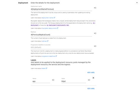 performing canary deployments in kubernetes octopus deploy
