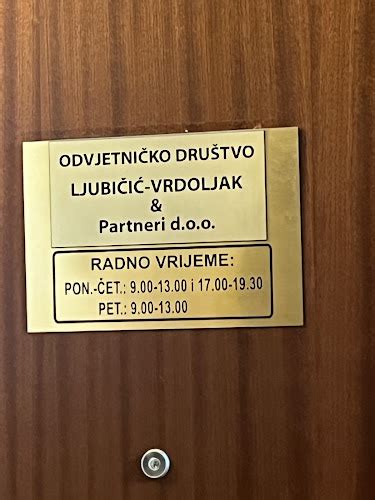 25 Recenzije Odvjetnik Vinko Ljubičić Odvjetnik U Split Splitsko