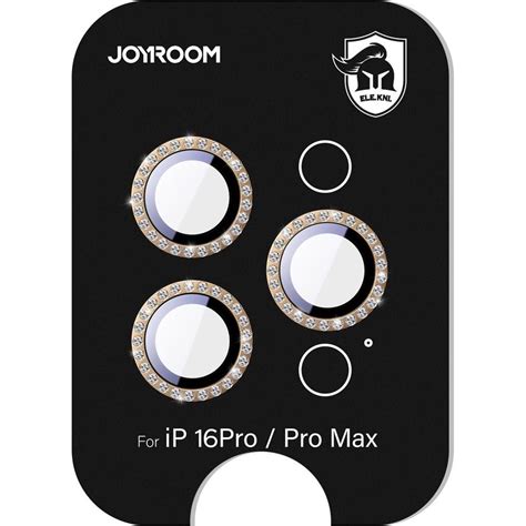 Joyroom Jr Msj0310 Protection De Lobjectif De La Caméra Pour Ip16 Pro