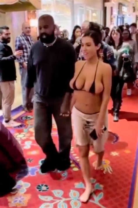 Kanye West Called Out For Humiliating Wife Bianca Censori As Fans