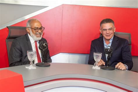 Pedro Brache Destaca Apoyo Del Sector Privado Al Sistema Educativo Nacional El Nuevo Diario