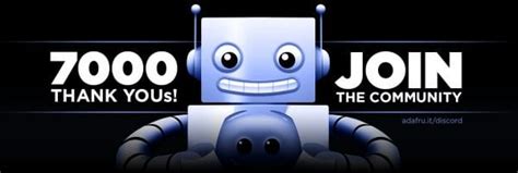 Join The Adafruit Community On Discord Discordapp Adafruit Discord Adafruit Industries