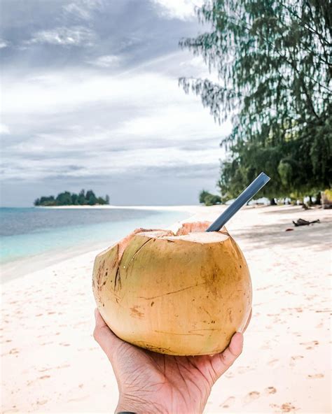 Menjelajahi Pulau Dodola Sekeping Surga Di Pulau Morotai Intip Daya Tarik And Akses Menuju