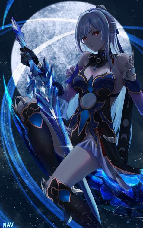 Draw Anime Fanart Illustrations And Ocs By Nav01 Fiverr