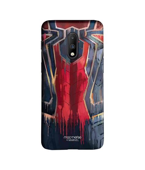 اشترِ Grunge Suit Spidey Sleek Case For Oneplus 7 عبر الإنترنت في
