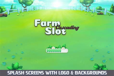 Mk Farm Cascading Slot Engine