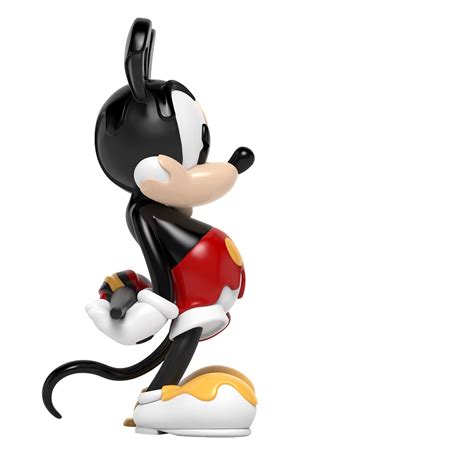 Mickey Mouse Transformation Disney100 By Mighty Jaxx Vinyl Pulse
