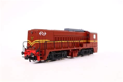 Roco H0 4155b Diesel Locomotive 1 Series 2256 Ns Catawiki