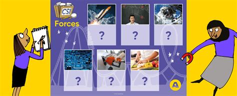 New Science Workshops For Ks1 Csi Forces