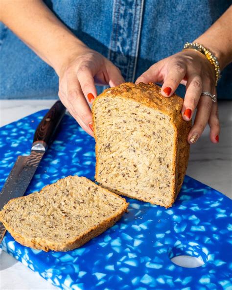 Ultimate Seeded Protein Bread Marions Kitchen
