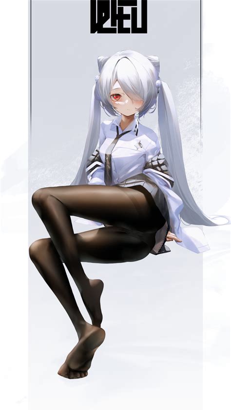 Safebooru 1girl Absurdres Alternate Costume Azur Lane Bangs Black