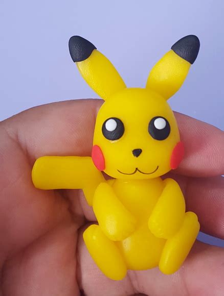 Pikachu Em Biscuit Elo7