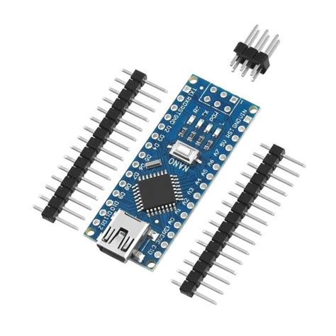 【happy One】arduino Nano Mini Usb With The Bootloader Compatible 30