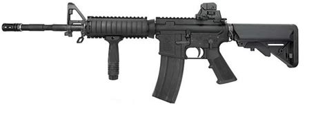 Licensed Product Colt M4 Ris Gbbr Std