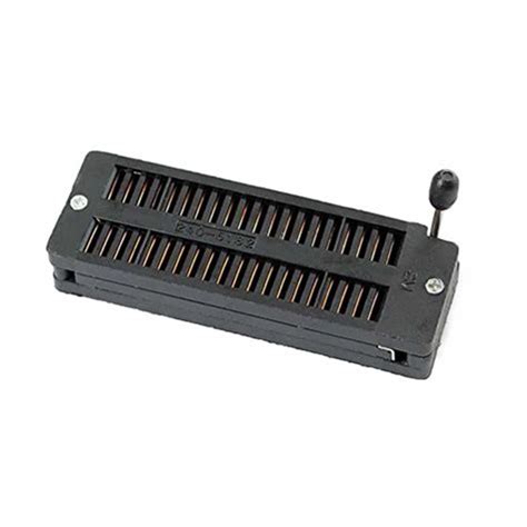 40 pin zif socket