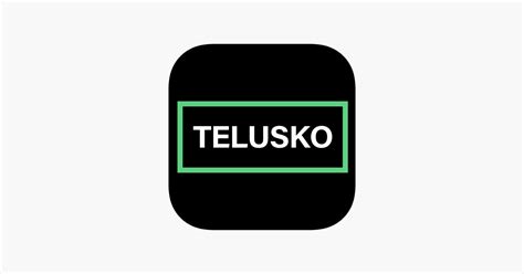 TELUSKO On The App Store