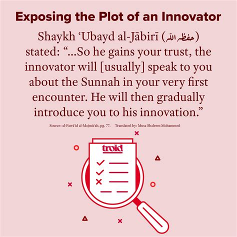 Exposing The Plot Of An Innovator Digital Daʿwah