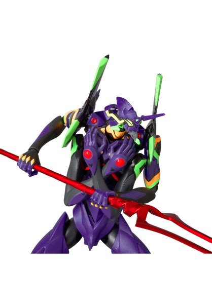 Cdjapan Mafex Rebuild Of Evangelion Eva 13 2021 Collectible