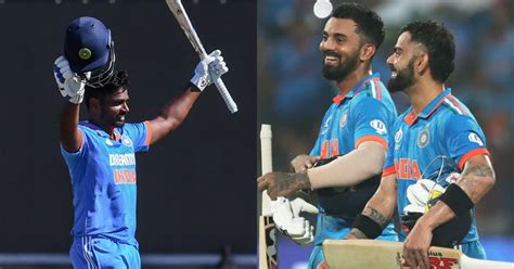 Sanju Samsons Failure In Odis Earlier Because Of Virat Kohlis