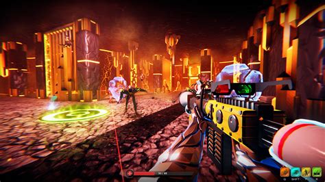 Hypergun Pc Review And Stream Video Game News And Reviews