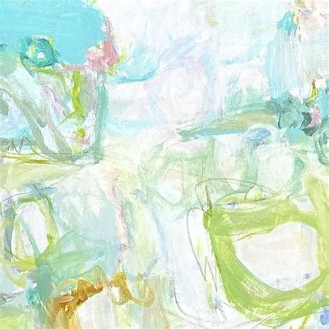 Elizabeth Bernheisel On Instagram Big Wings 48x36 Mixed Media On