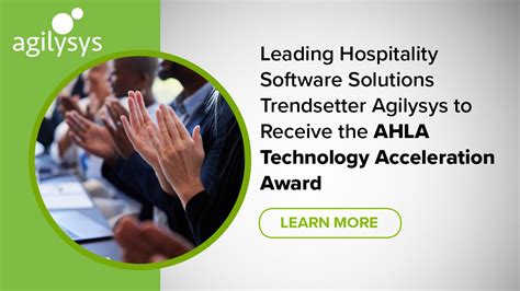 Agilysys On Linkedin Whats The Buzz In Hospitality