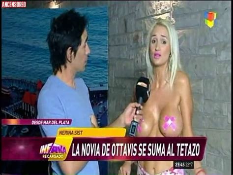 Nackte Nerina Sist In Infama
