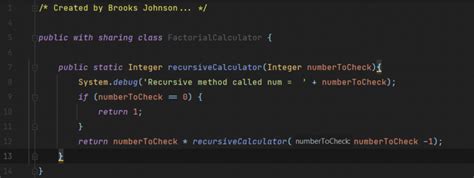 Understanding Recursion In Apex Salesforce Ben