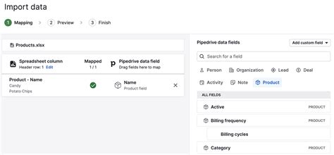 Importing Mandatory Fields Knowledge Base Pipedrive
