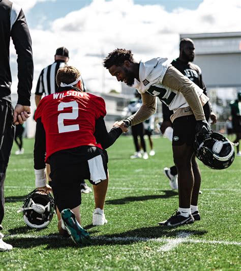 New York Jets On Twitter All Of Us Together 🤞
