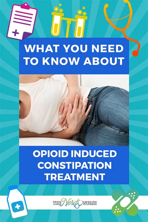 What You Need To Know About Opioid Induced Constipation Treatment Options