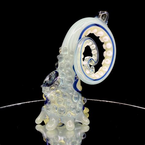 Lindemann Glass Tentacle Mini Tube 3 Fuzion Glass Gallery