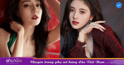 Tin tức dưa Cbiz ngày Địch Lệ Nhiệt Ba không phẫu thuật thẩm mỹ Cúc Tịnh Y là cô
