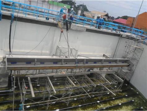 Sequential Batch Reactor Plant SBR Manufacturer Ahmedabad Gujarat India