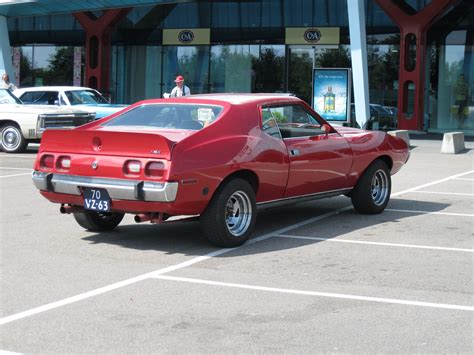 Amc Javelin Amx Godefroy Custom Cars