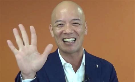 鴨頭嘉人講演家の出身高校や大学は？年齢や職歴などプロフィールを調査！