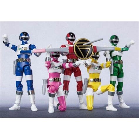 Ft2pbandai Shodo Bioman Set Lazada Ph