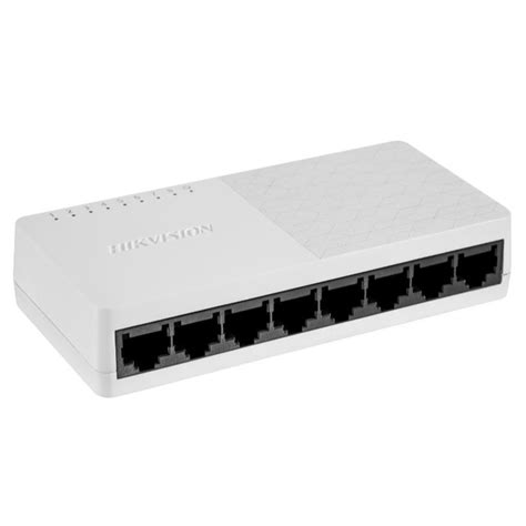 Hikvision Ds 3e0108d O Ethernet Switch Price In Pakistan