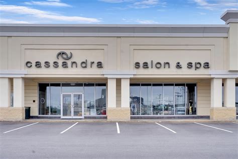 Cassandras Salon Northpoint Construction Management