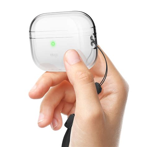 Clear Airpods Pro 2 Case 7 Colors