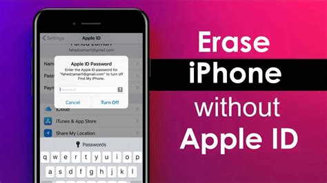6 Ways How To Reset Or Erase Iphone Without Apple Id