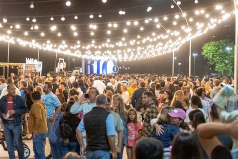 Carnaval En San Nicolás Cuatro Noches De Shows Y Delicias En El