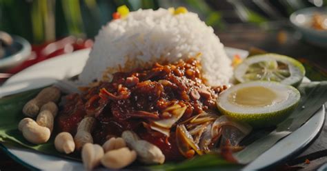 Resepi Sambal Nasi Lemak Sedap Ikut Resepi Turun Temurun Tahan Lama