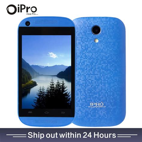 Celular Android 4.4 Smartphone iPro Wave 3.5 2G GSM Mobile Phone ...