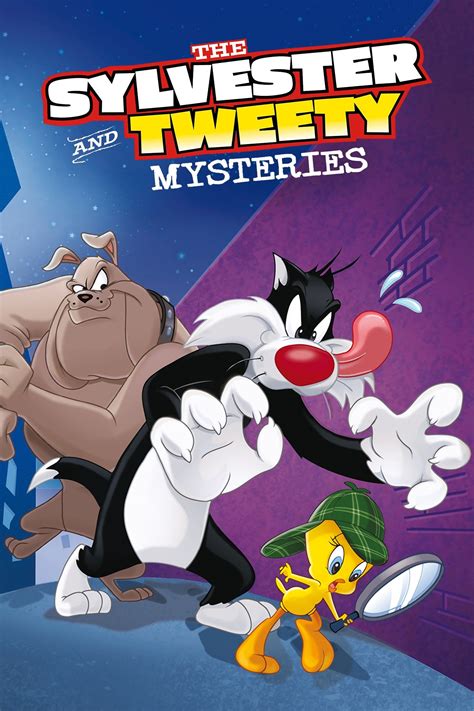 The Sylvester And Tweety Mysteries Tv Series 1995 2002 Posters — The